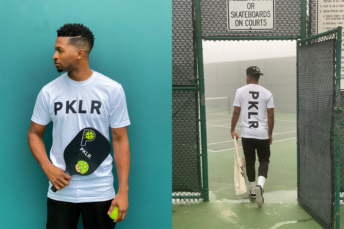 PKLR Is an Athleisure Brand for All You Pickleball Addicts - InsideHook
