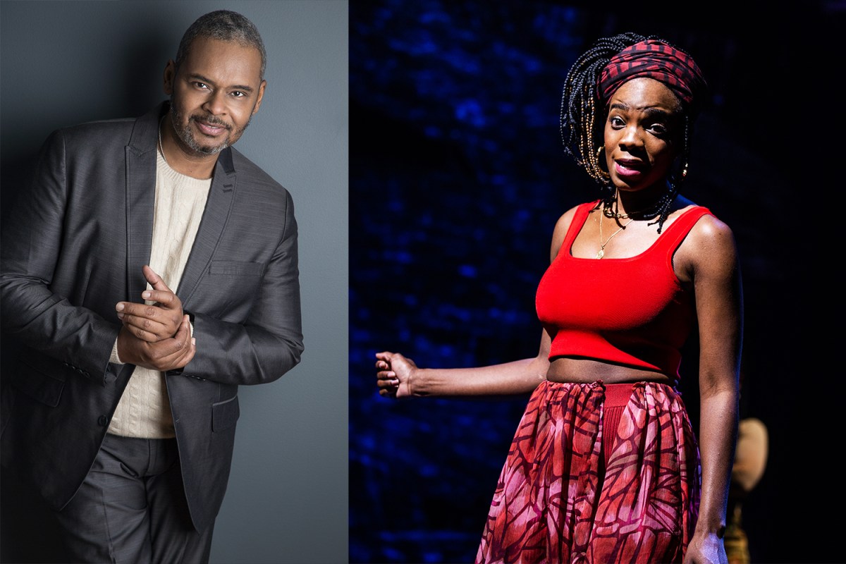 Ron Simons on Broadway's "Banner Year" for People of Color - InsideHook