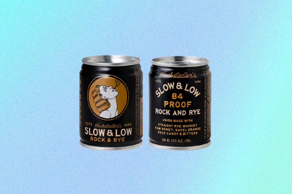 The 10 Best Canned Whiskey Cocktails to Enjoy This Summer - InsideHook