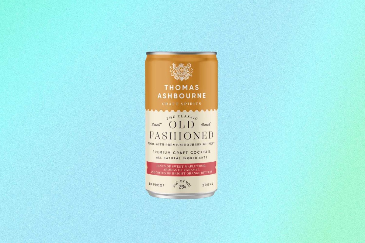The 10 Best Canned Whiskey Cocktails to Enjoy This Summer - InsideHook