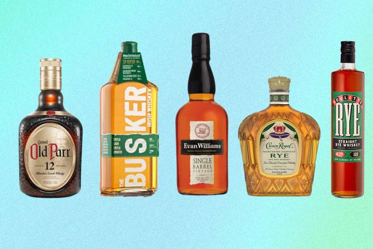 5 Best Value Whiskeys: Cheap Whiskeys To Drink - InsideHook