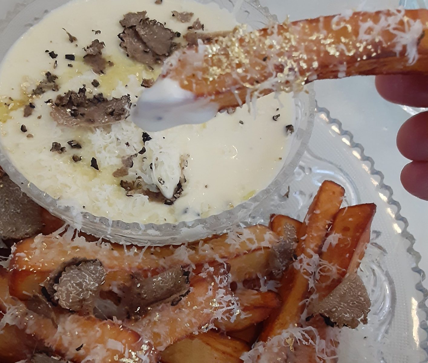 This Is What the World's Most Expensive French Fries Taste Like ...