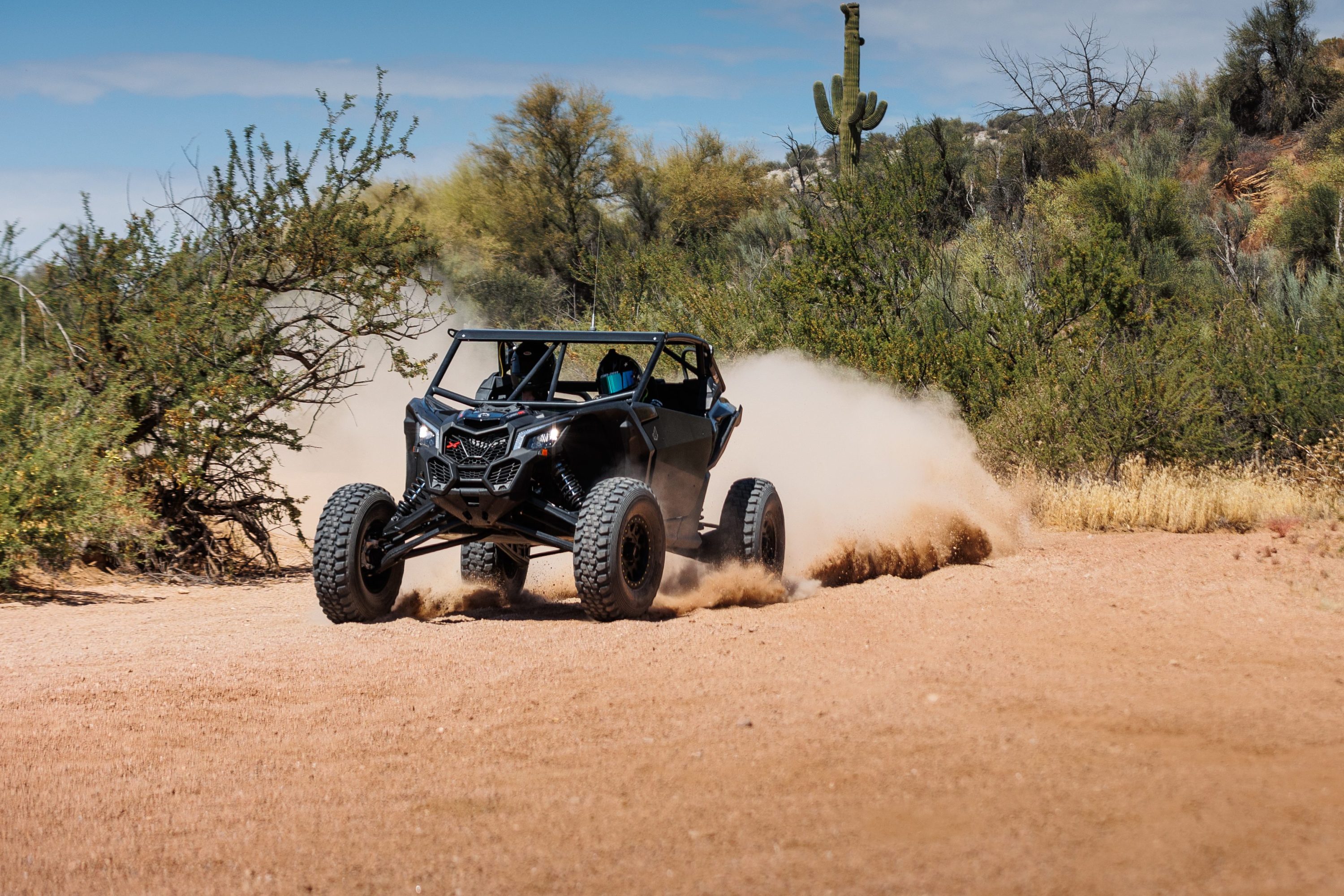 Dakar Champ AJ Jones Is a Racecar Driver, Not a Social Media Influencer ...