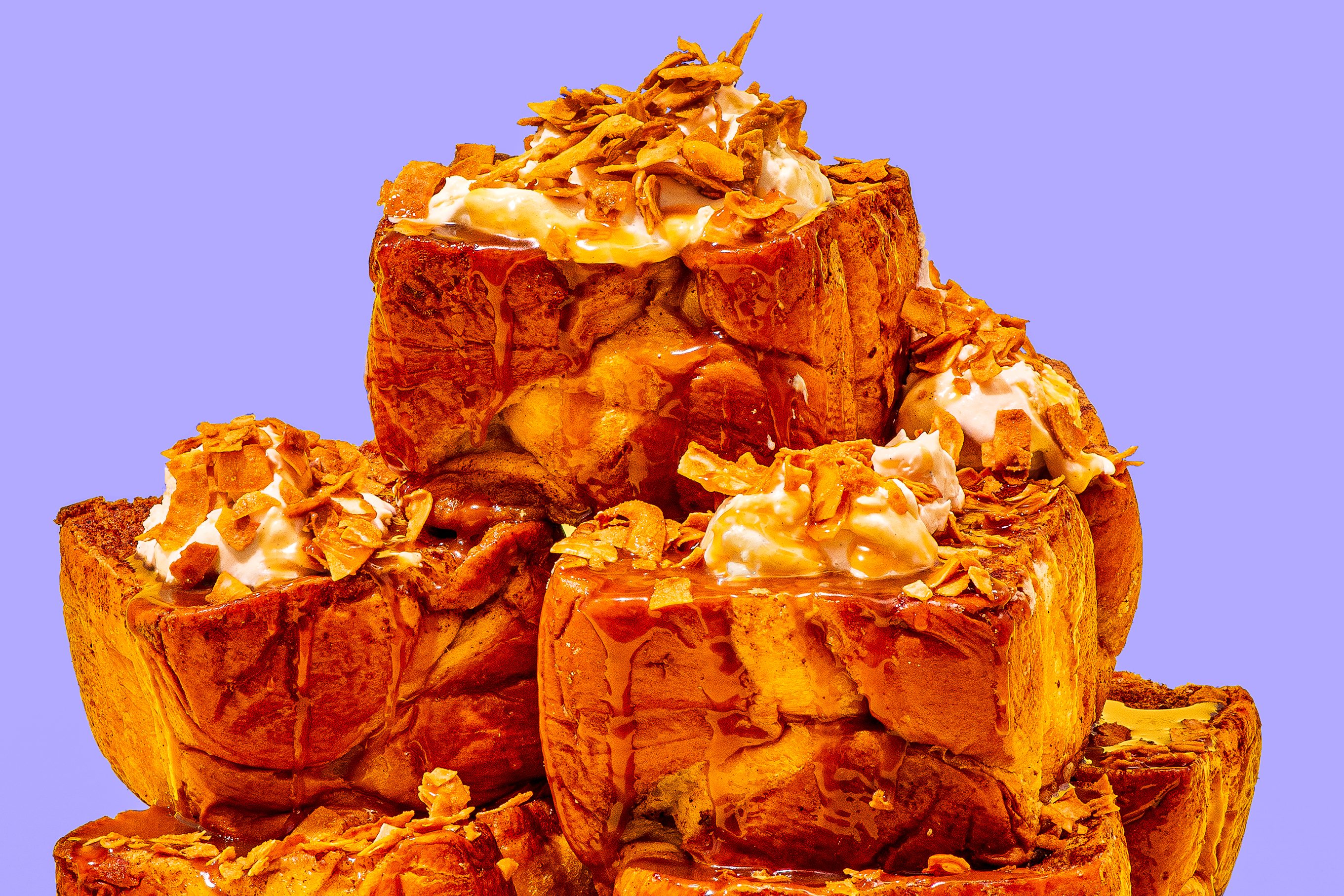 Brique Rock Toast Recipe - Banana-breads.com