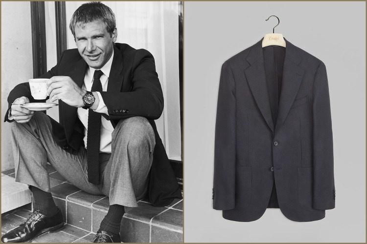 Eight Simple Ways You Can (And Should) Copy Harrison Ford's Style Moves ...