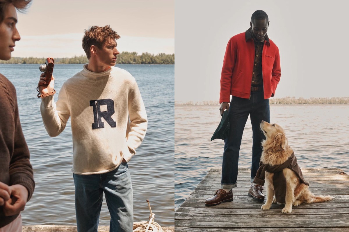 The "New Era" of J.Crew Looks Awfully Familiar. That's a Good Thing ...