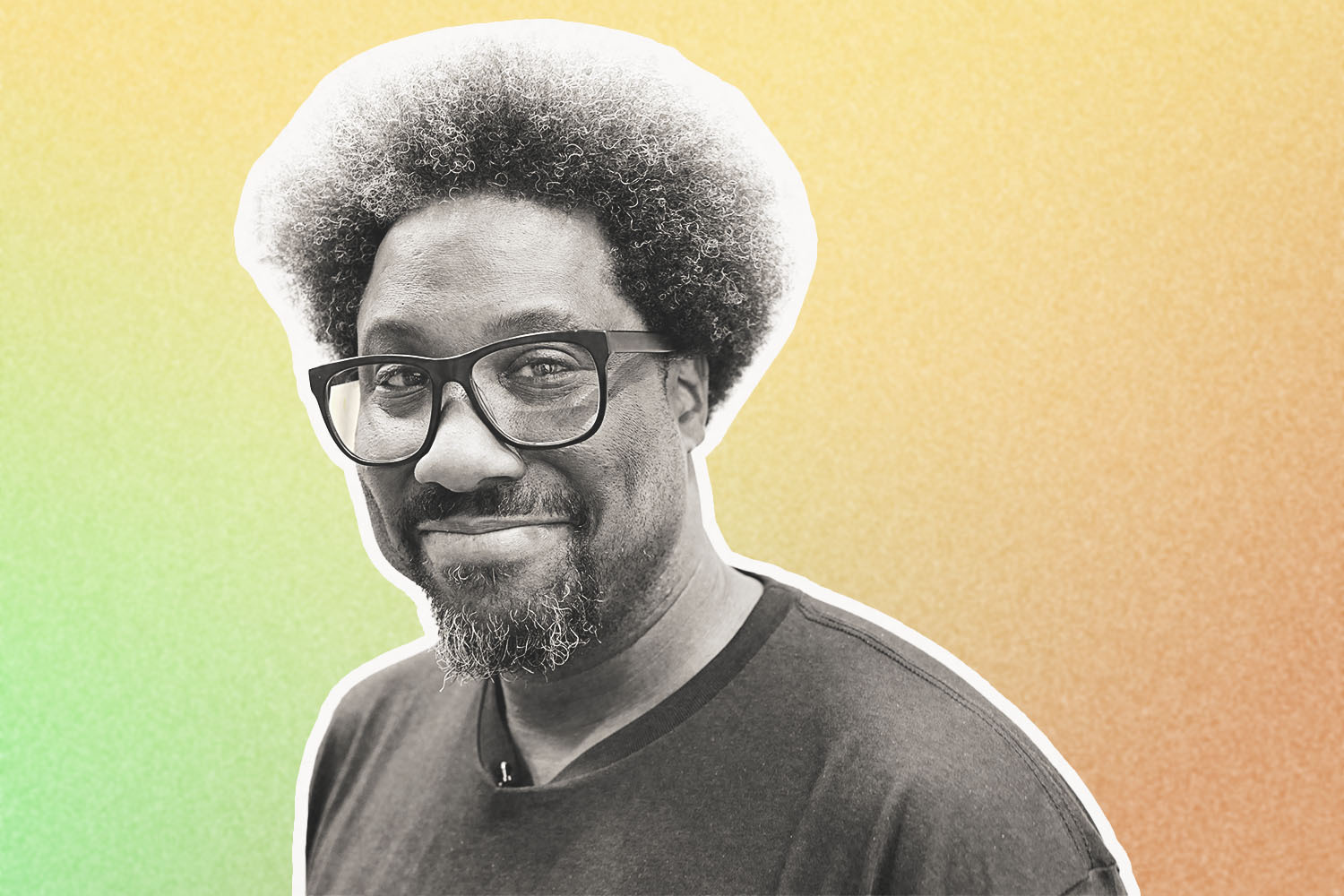 W. Kamau Bell on the New Season of "United Shades of America" - InsideHook