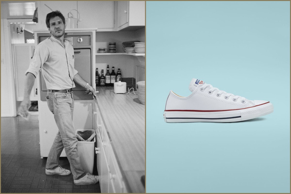 Eight Simple Ways You Can (And Should) Copy Harrison Ford's Style Moves ...