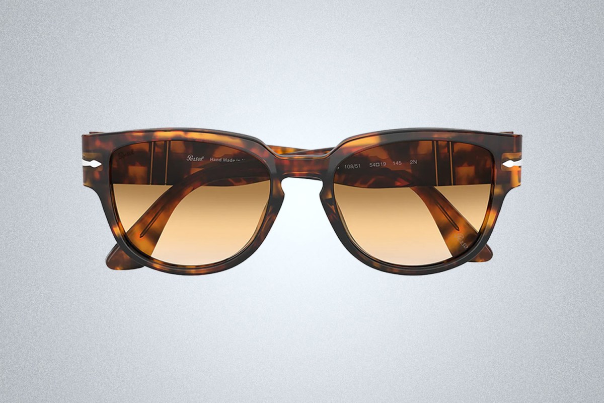Save 50% on Iconic Sunglasses During Persol's Flash Sale - InsideHook