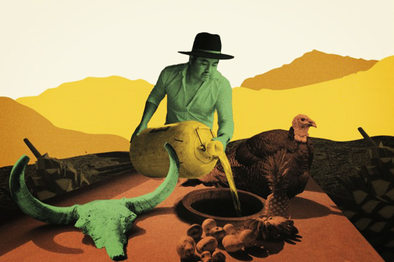 What You Need to Know About Pechuga, the Mezcal Made With Chicken ...