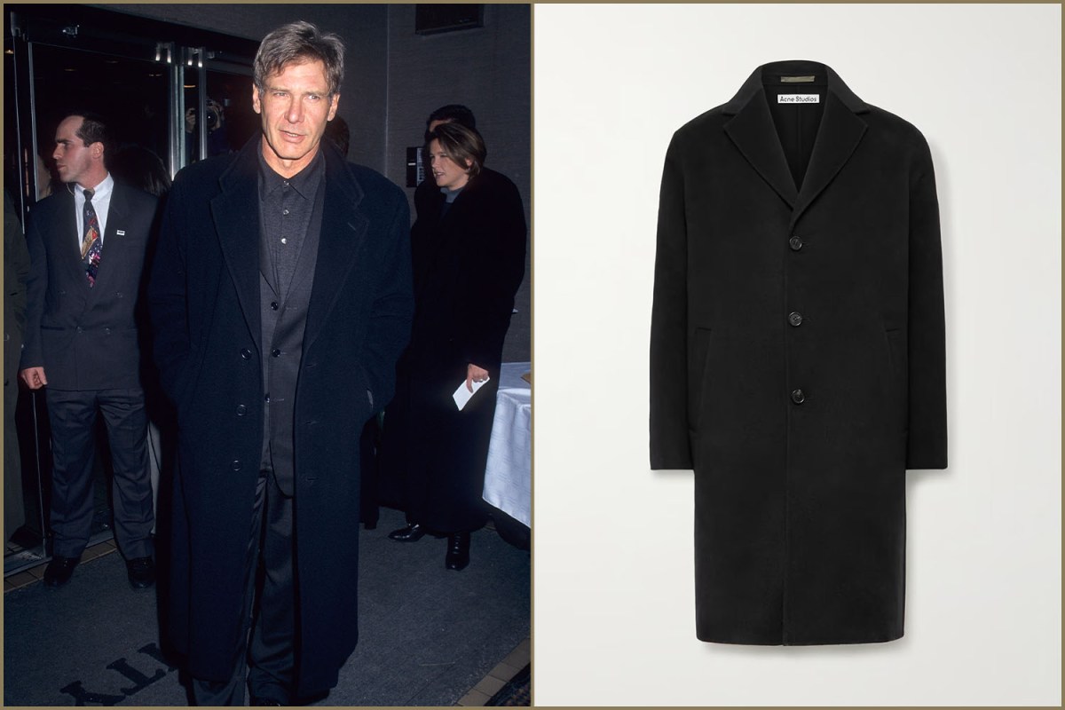 Eight Simple Ways You Can (And Should) Copy Harrison Ford's Style Moves ...