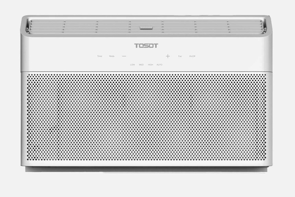 7 Low Profile Air Conditioners That Look Good in Your Home - InsideHook