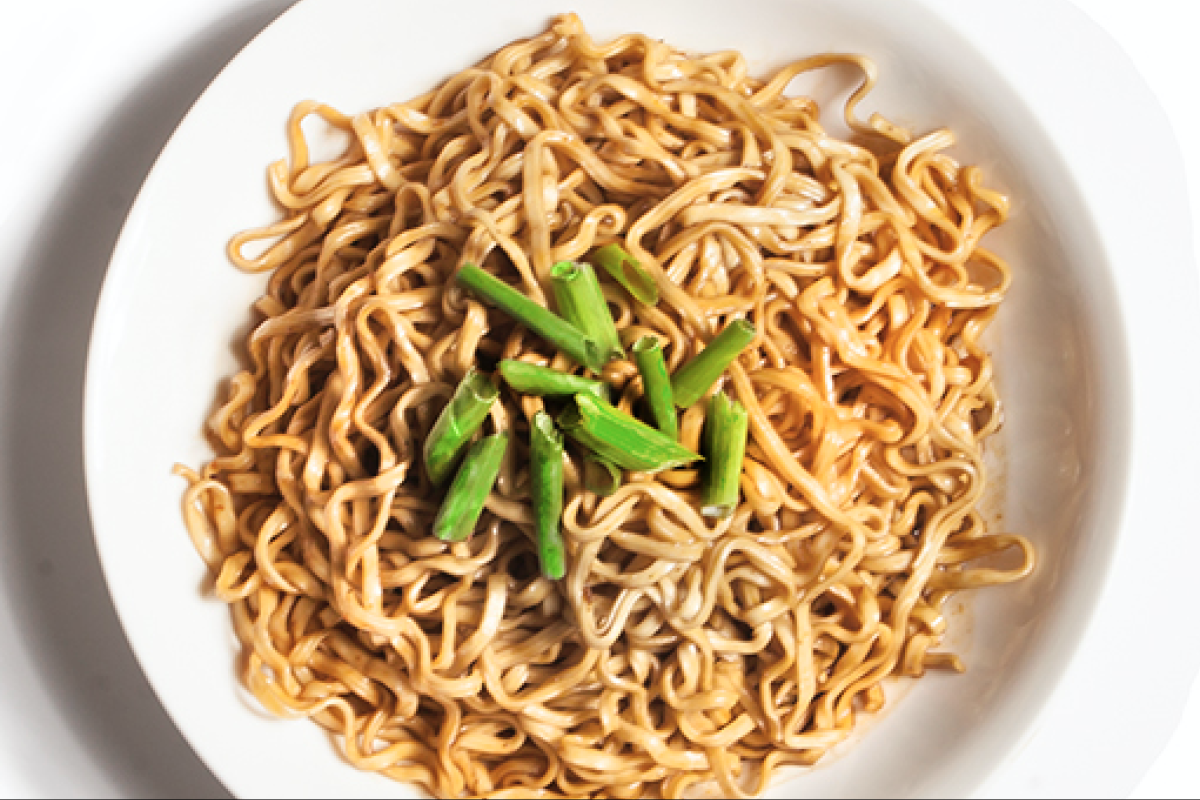 A-Sha Is Changing the Shape of Ramen With the Meteor Noodle - InsideHook