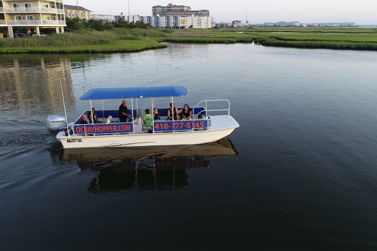 Enjoy Your Next Happy Hour on a Boat That Sailed Around the World ...