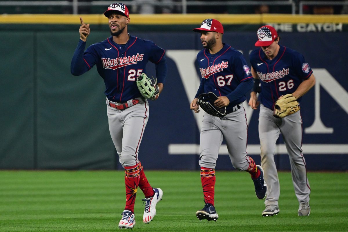 Watch the Twins Turn the First 8-5 Triple Play in MLB History - InsideHook