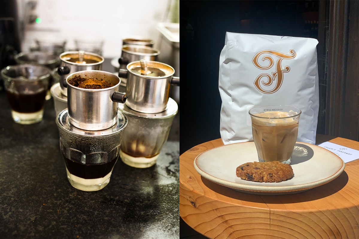 The Story Behind the Best Vietnamese Coffee in San Francisco - InsideHook