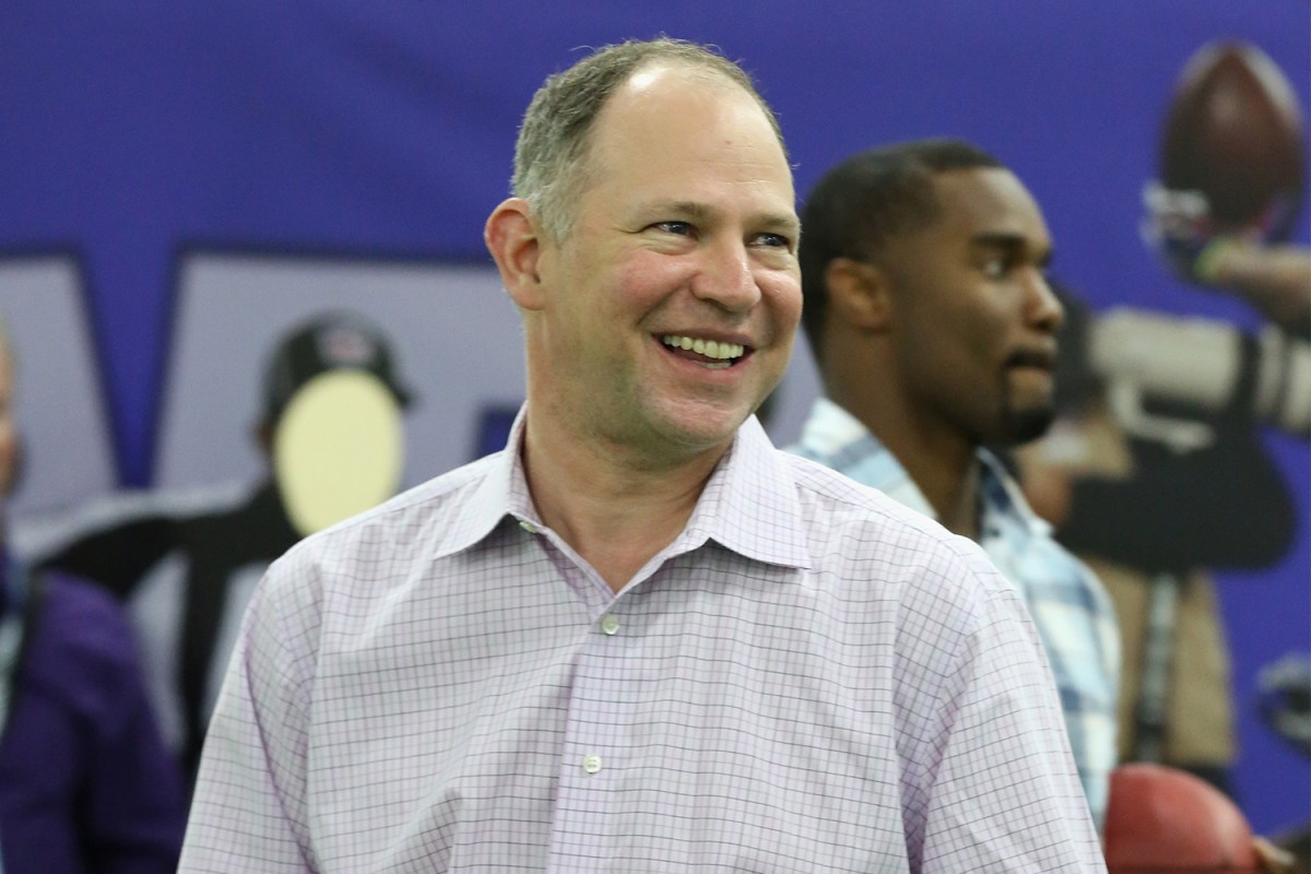 ESPN's Face of Fantasy Football Matthew Berry Finished at Network ...