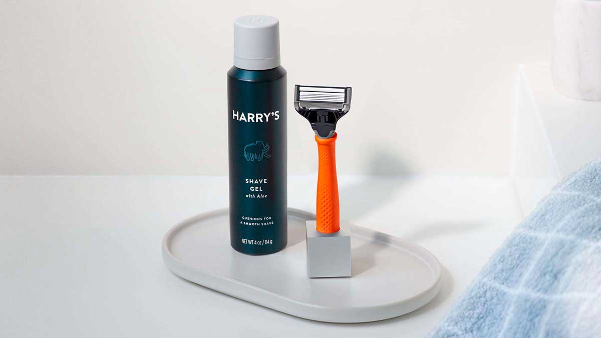 Harry's Products Taught Me That Shaving Doesn't Have to Be So Terrible ...