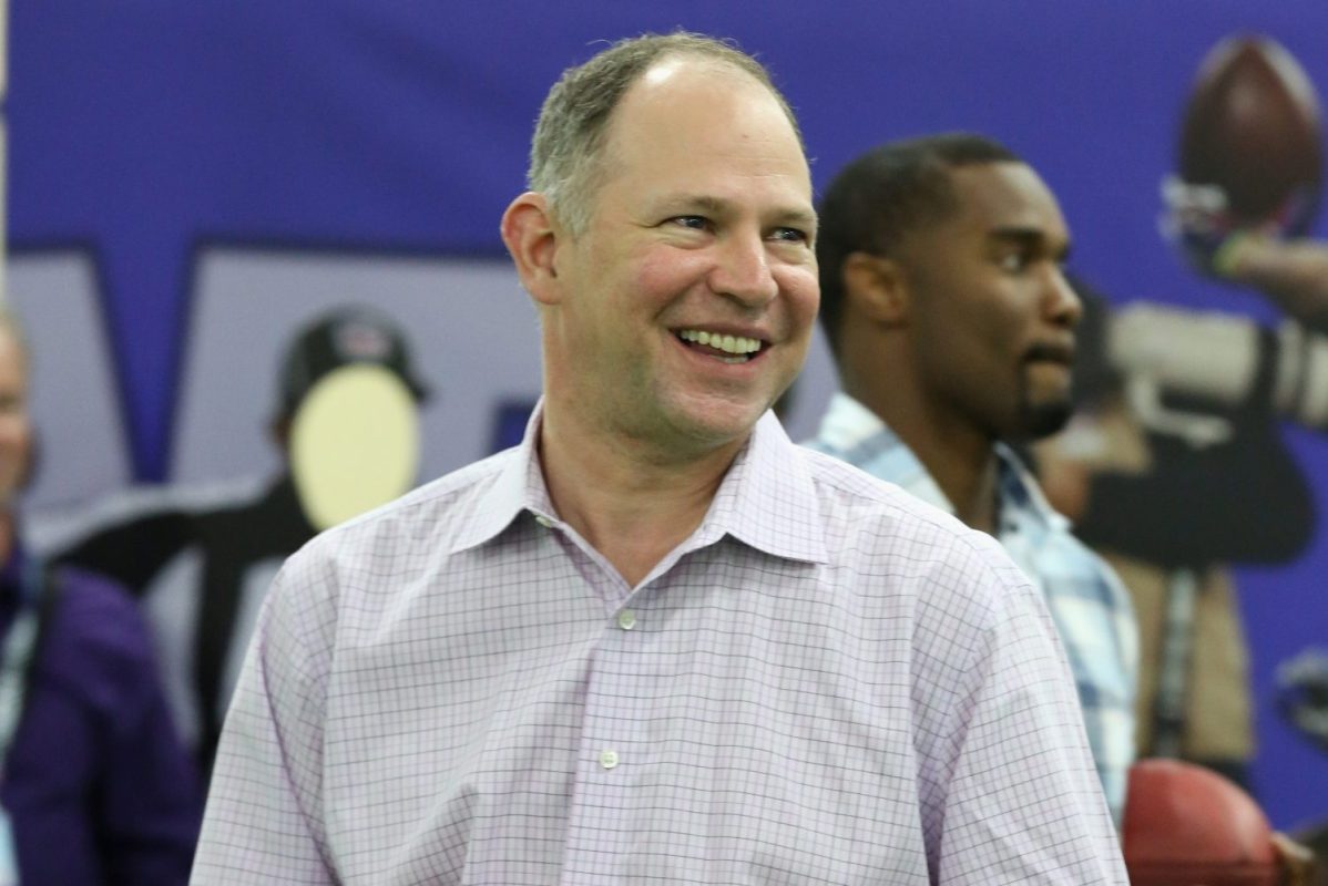 ESPN's Face of Fantasy Football Matthew Berry Finished at Network ...