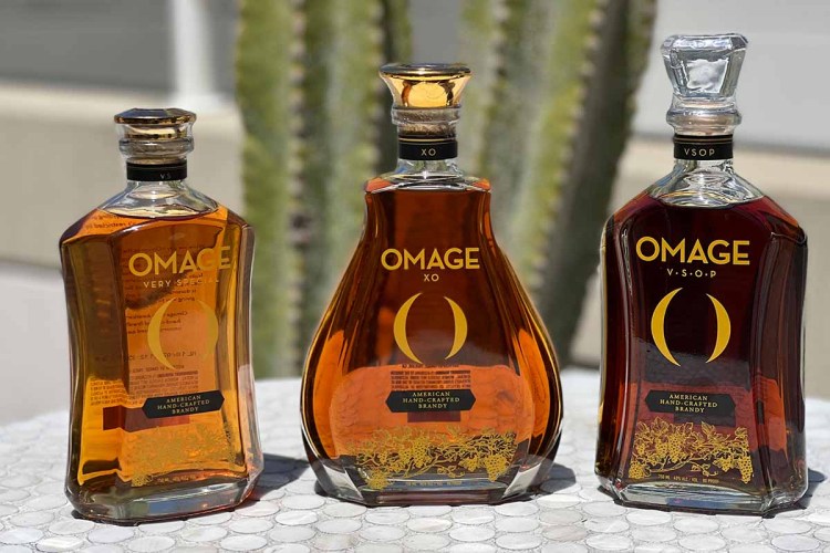 Review: OMAGE Puts a California Twist on Brandy - InsideHook
