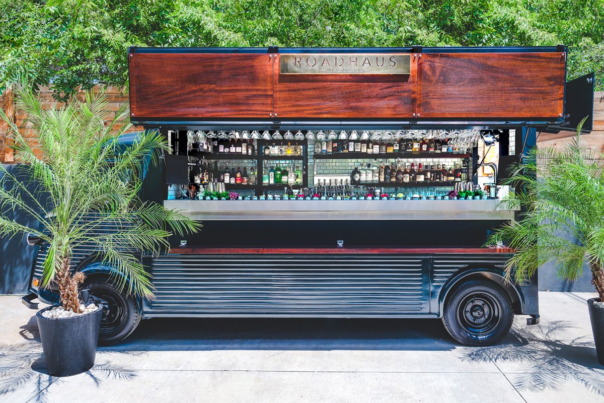 The Roosevelt Room's RoadHaus Cocktail Truck Is Open for Business ...