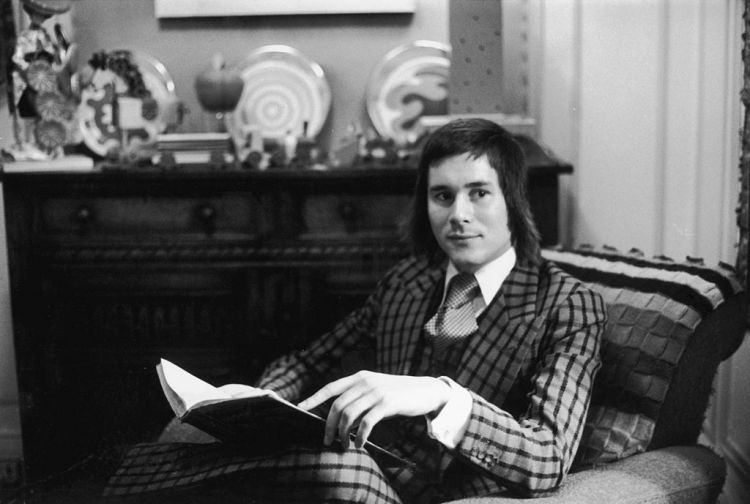 How Tommy Nutter's Suits Changed Music and Menswear - InsideHook