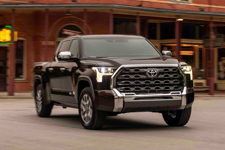 Review: The Redesigned Toyota Tundra Finally Catches Up to the Pack ...