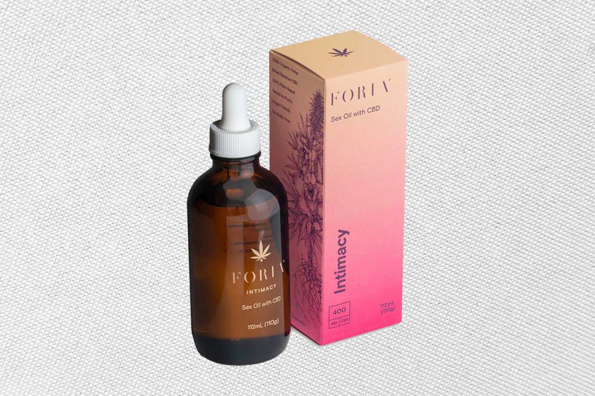 Foria's Sale Takes 40% Off Our Favorite Intimacy Products - InsideHook