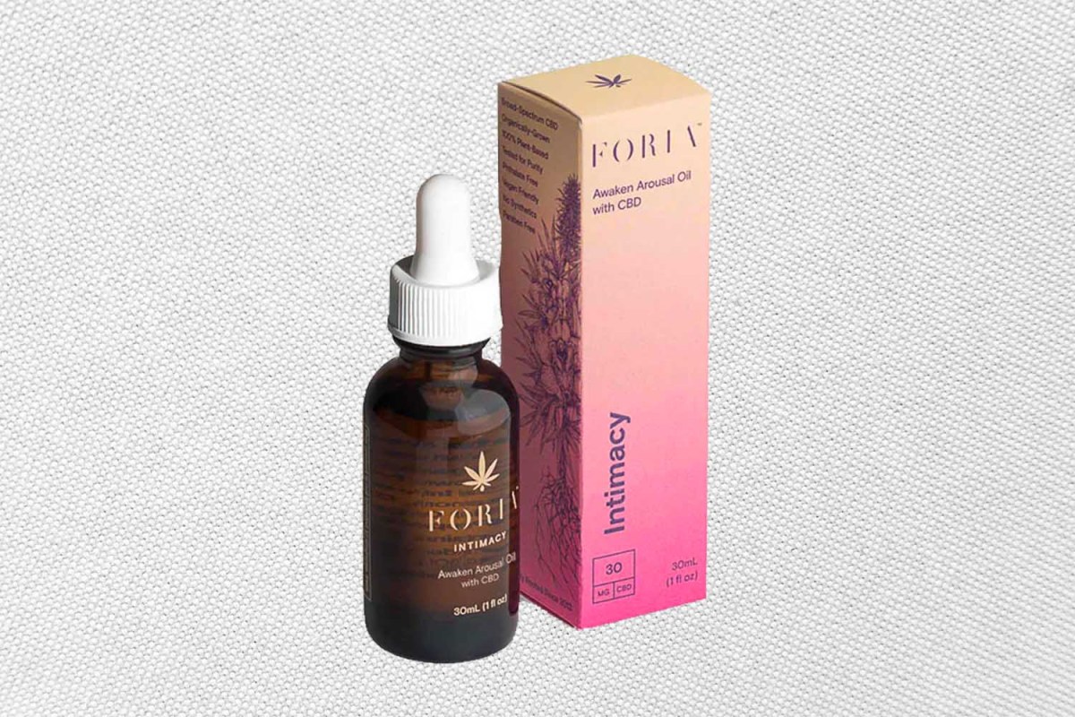 Foria's Sale Takes 40% Off Our Favorite Intimacy Products - InsideHook