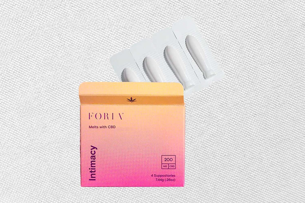 Foria's Sale Takes 40% Off Our Favorite Intimacy Products - InsideHook