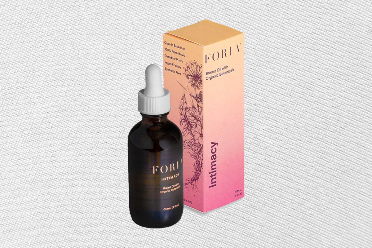 Foria's Sale Takes 40% Off Our Favorite Intimacy Products - InsideHook