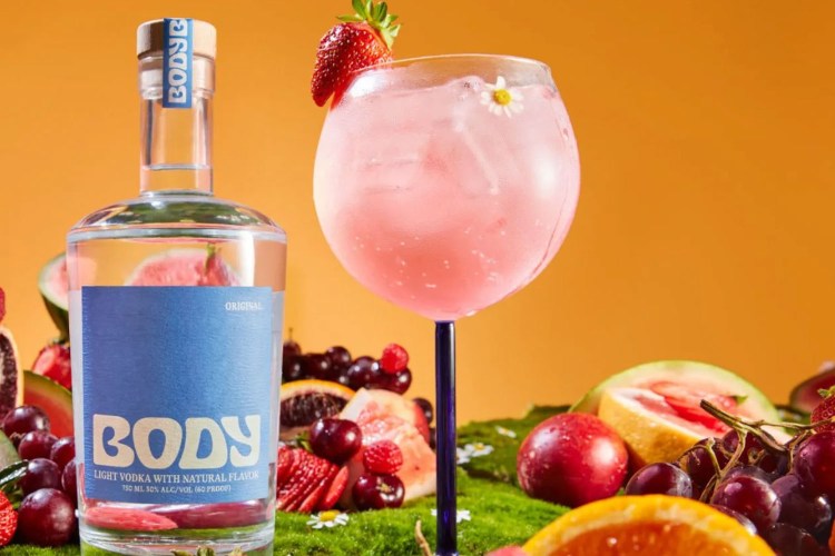 Products of the Week: Light Vodka, Updated Trainers and Squishy Chairs ...