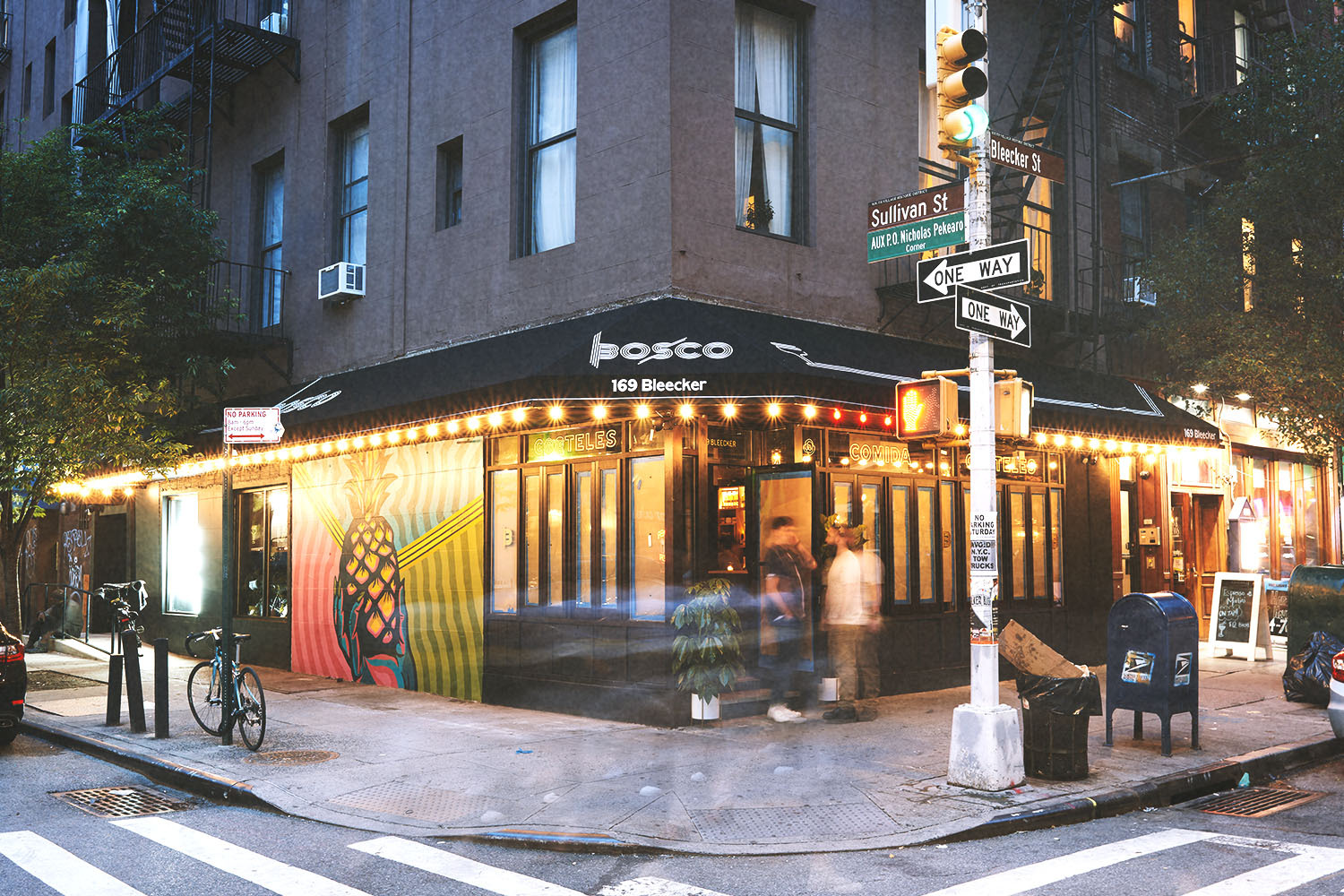 Craft Drinks Abound at This New West Village Cocktail Lounge - InsideHook