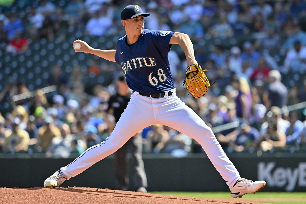 Rookie Hurler Burns Name Into MLB Record Books With 24 Straight Strikes ...