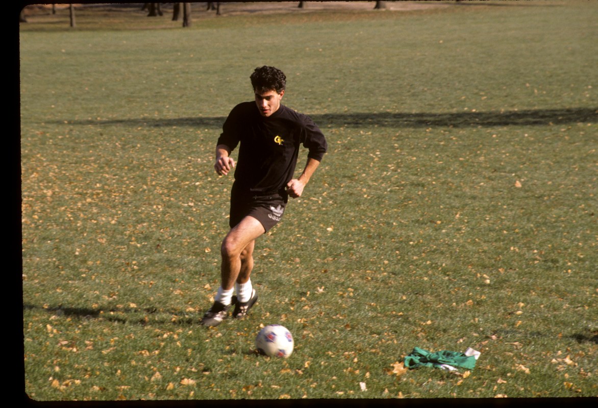 How to Get in Shape for Your Rec Soccer League - InsideHook