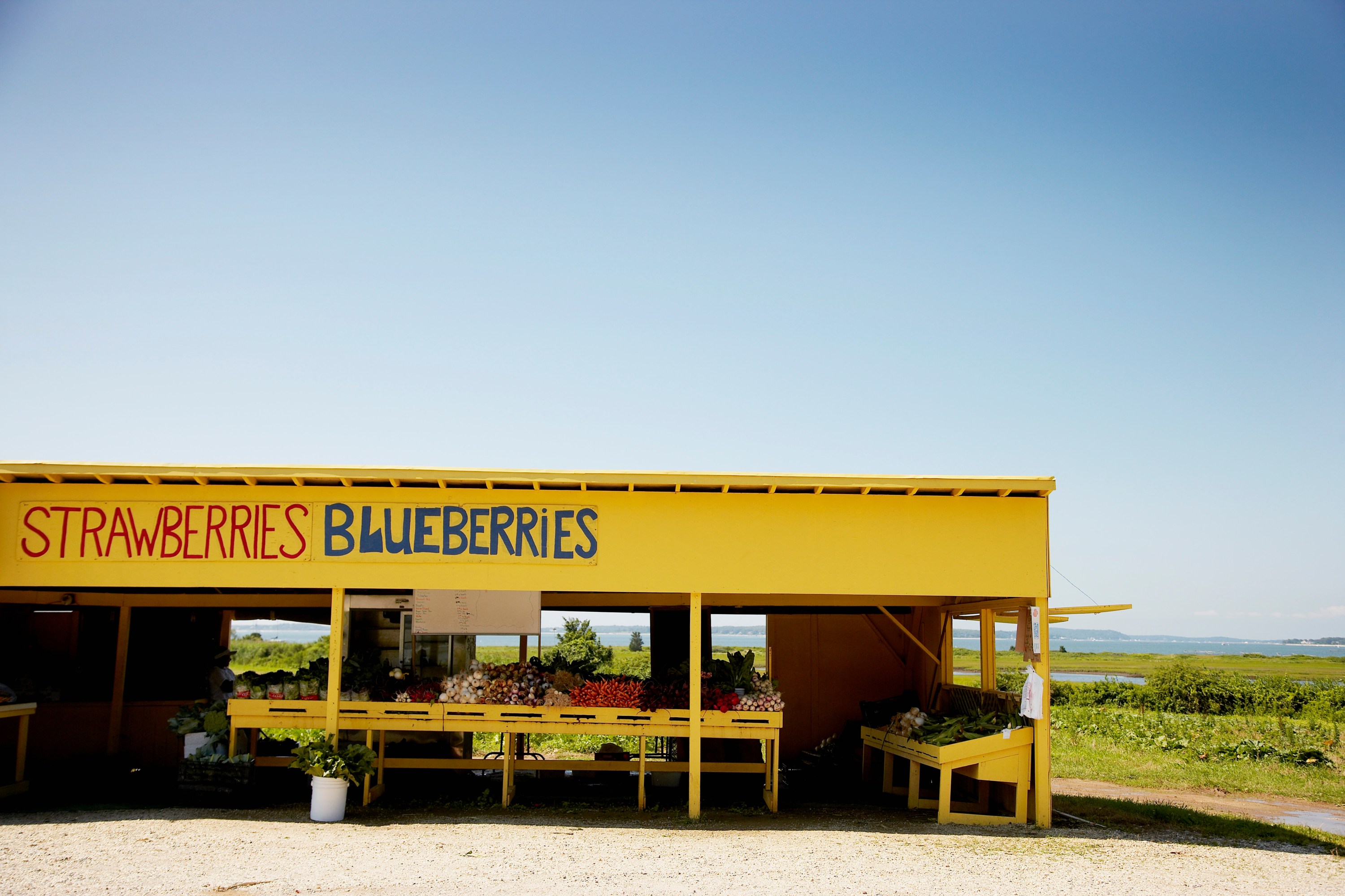 How to Embrace the 100-Mile Diet and Eat Locally - InsideHook