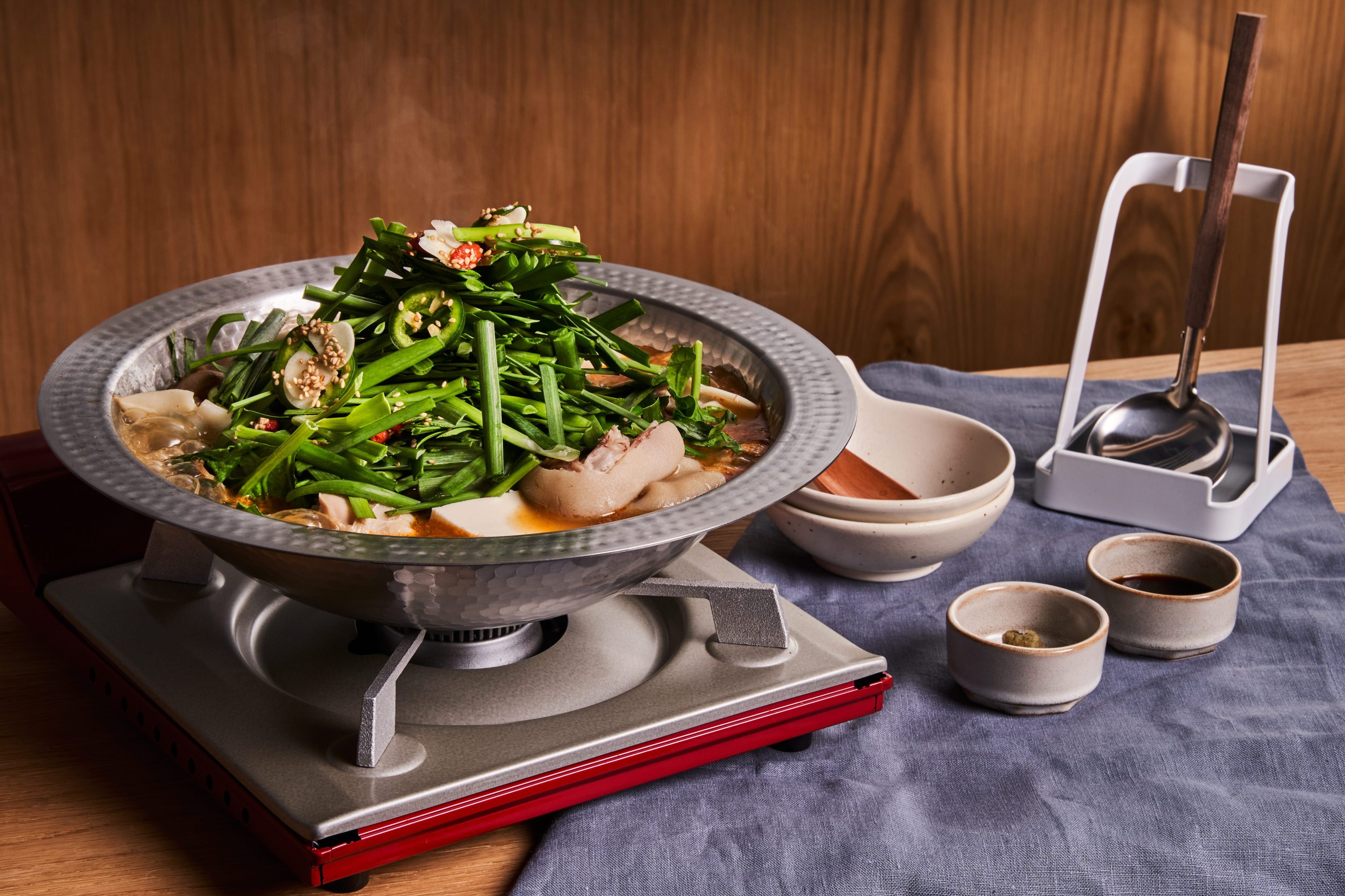 New York's Pork Trotter Palace Is Back With Tonsoku Hot Pot for All ...