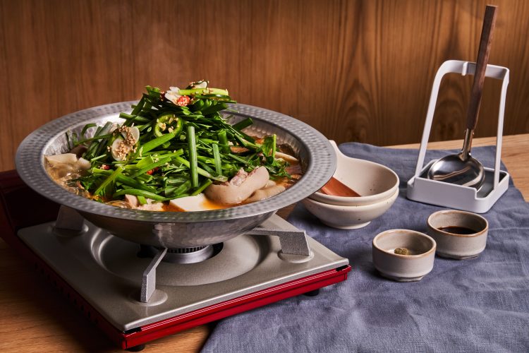 New York's Pork Trotter Palace Is Back With Tonsoku Hot Pot for All - InsideHook