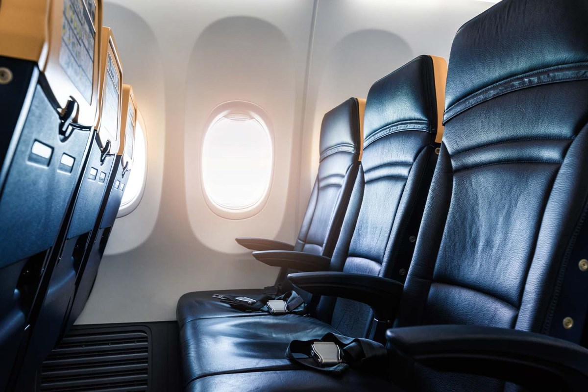 Have Thoughts About Shrinking Airplane Seats? The FAA is (Finally ...