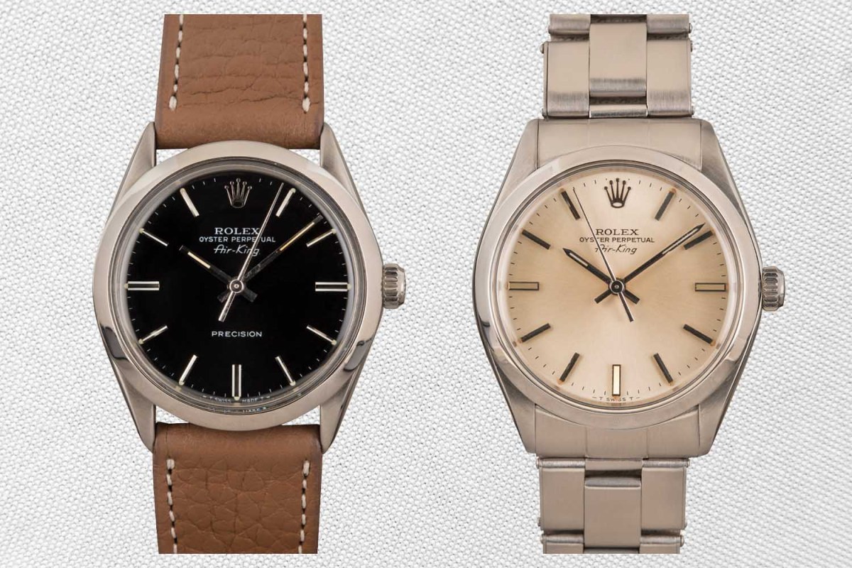 10 Most Affordable Rolex Watches - InsideHook