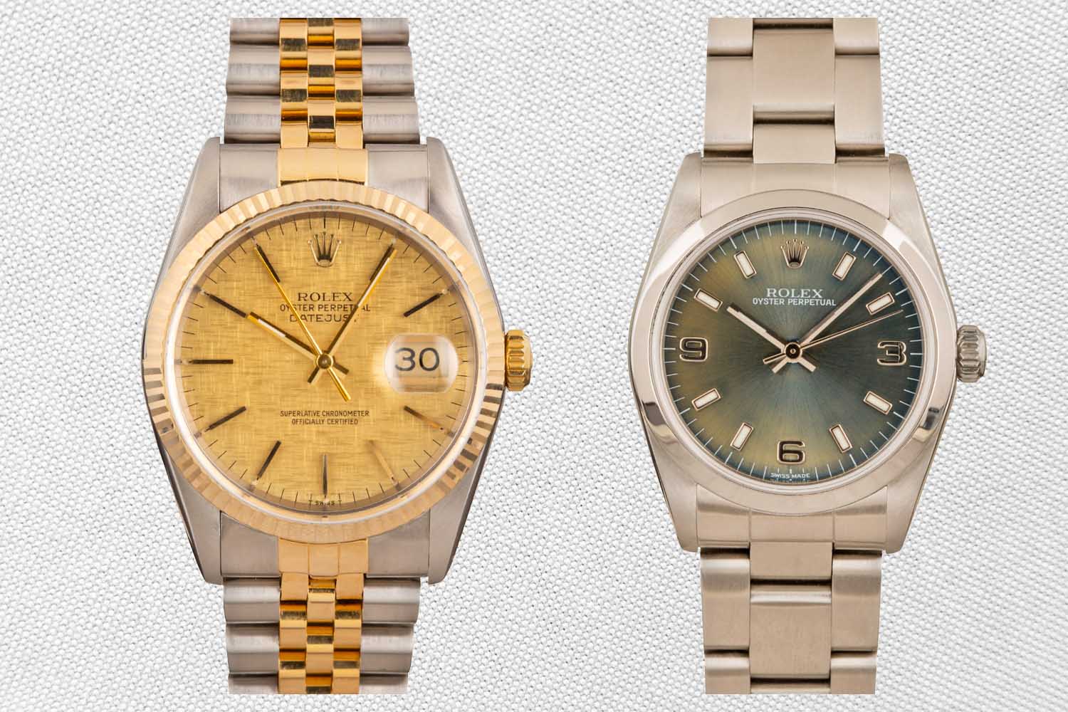 10 Most Affordable Rolex Watches - InsideHook