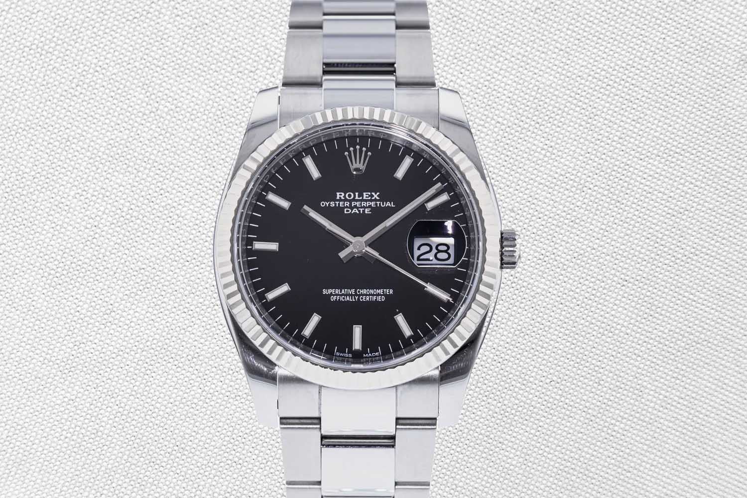 10 Most Affordable Rolex Watches - InsideHook