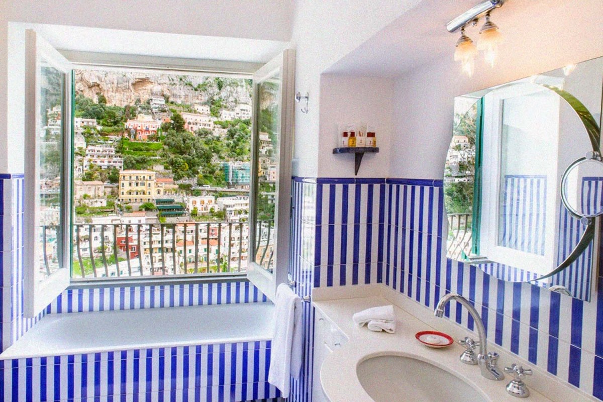 At Hotel Poseidon in Positano, Live Like The Locals Do - InsideHook