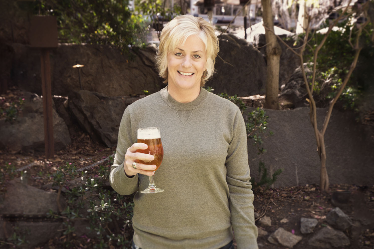 Stone Brewing CEO Maria Stipp on Diversifying Craft Beer - InsideHook