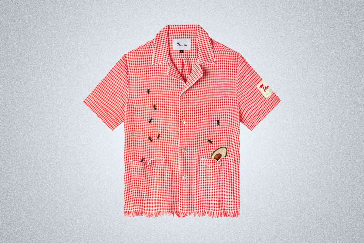 17 Sweet Patterned Shirts to Make the Most of Summer - InsideHook