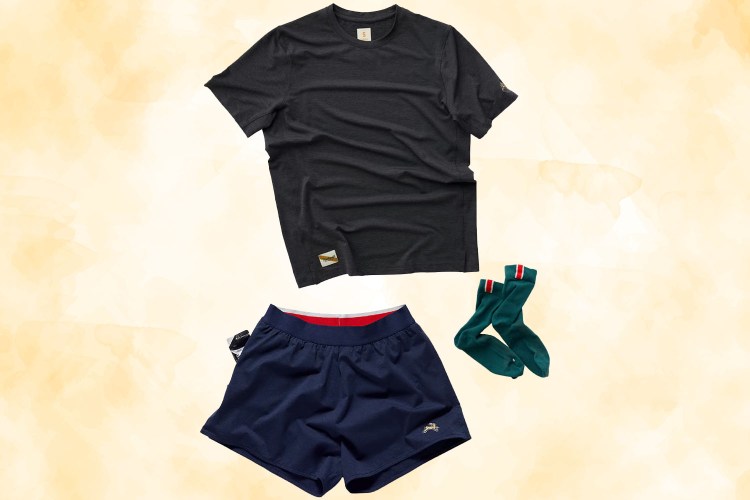 Tracksmith Wants to Outfit Your Summer Running With "Bundle" Kits ...