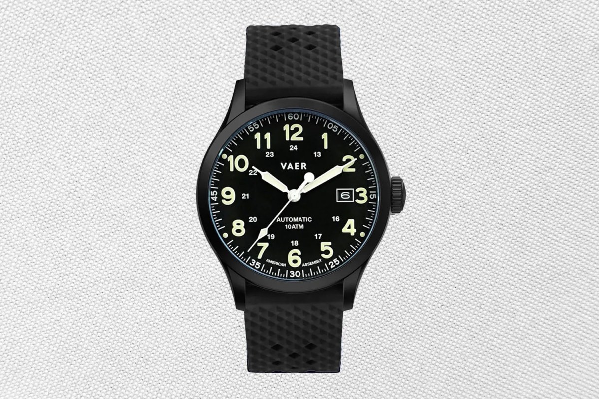8 Best Field Watches For Every Budget - InsideHook