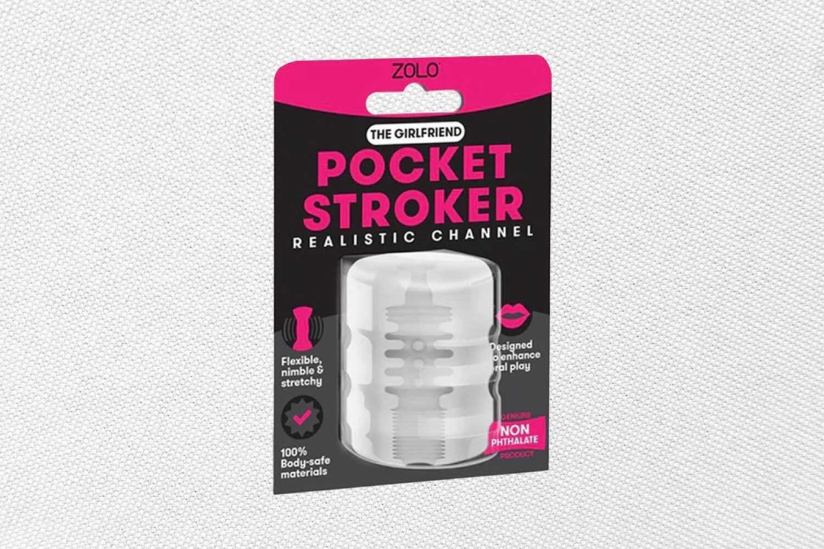 The 7 Best Strokers for Men - InsideHook