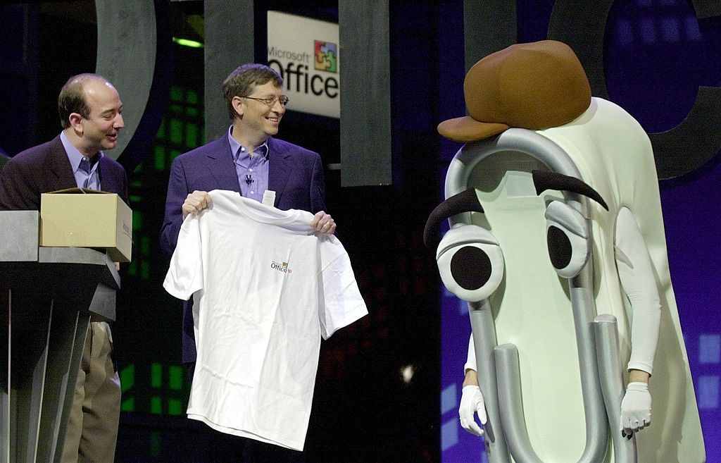 How Did Microsoft's Clippy Become a Cult Favorite? - InsideHook
