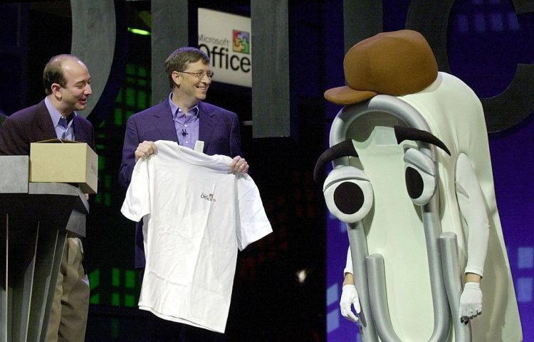 How Did Microsoft's Clippy Become a Cult Favorite? - InsideHook
